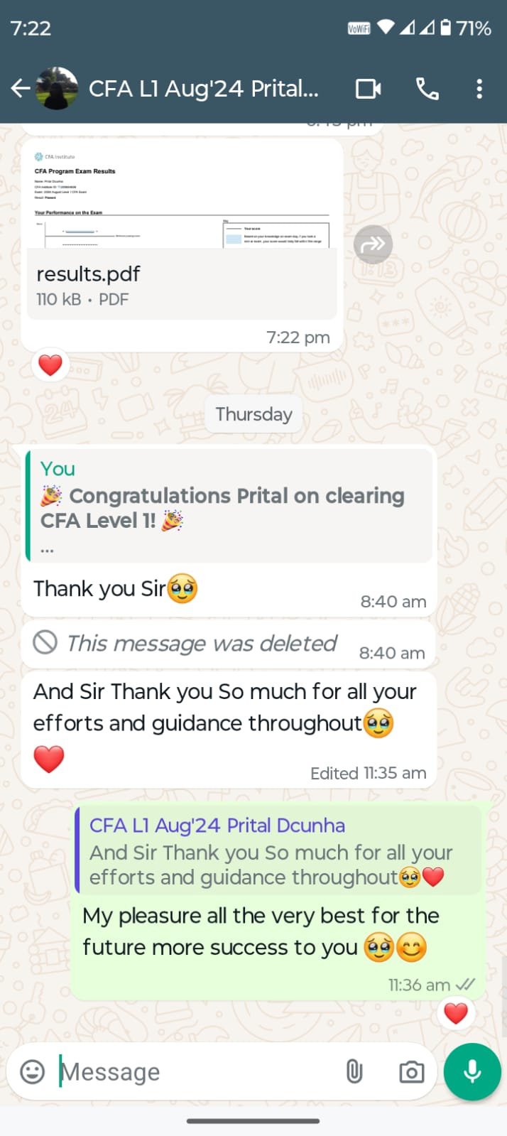 Best CFA Online Classes in India | Leapup Edutech